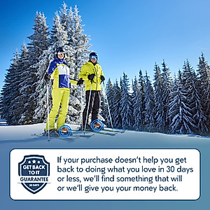 Dr. Frederick's Original Soft Gel Toe Protectors for Men & Women - 6 Pieces - Toe Caps for Foot Pain Relief - Flexible Cushions - Toe Sleeves for Ingrown Toenails, Corns, Calluses, Blisters - Medium