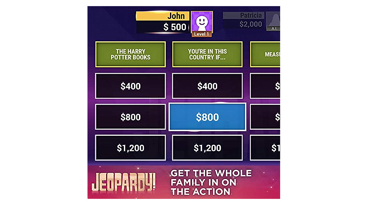 America's Greatest Game Shows: Wheel of Fortune & Jeopardy on Nintendo ...