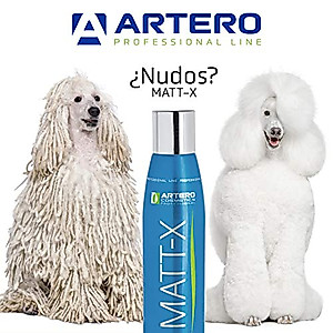ARTERO Matt-X Dematter