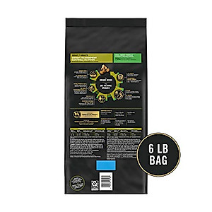 Purina Pro Plan Small Breed Weight Management Dog Food, Shredded Blend Chicken & Rice Formula - 6 lb. Bag