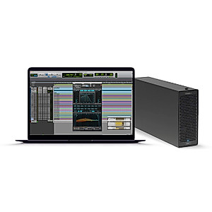 Sonnet Echo III Desktop a 3-Slot Desktop Thunderbolt 3 to PCIe Card Expansion System