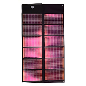 30W Foldable Solar Panel (F16-1800)