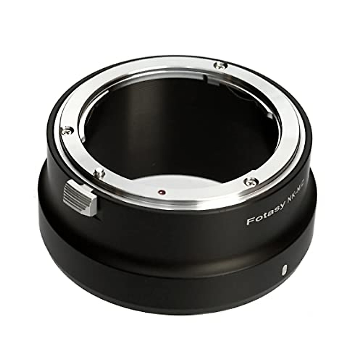 Fotasy Nikkor F Mount Lens to Z Mount Adapter, FTZ Mount Adapter, Nikkor F Z Adapter, F to Z Adapter, Compatible with Nikon Z Mount Mirrorless Camera Z 30 Z 50 Z 5 Z 6 Z 7 Z 6II Z 7II z fc Z 9