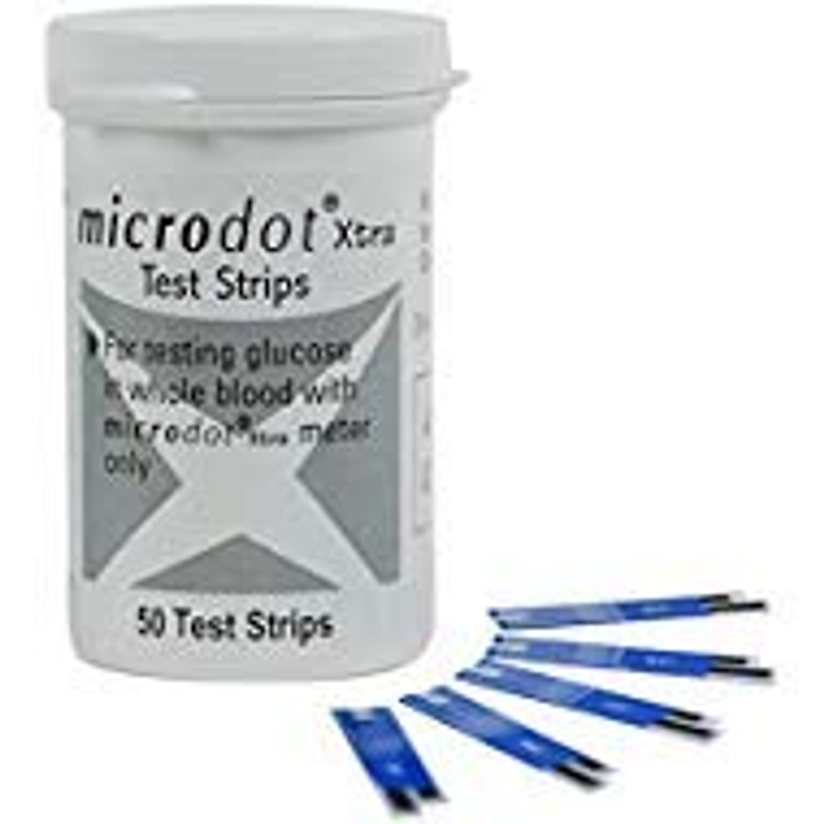 MICRODOT Xtra Test Strips