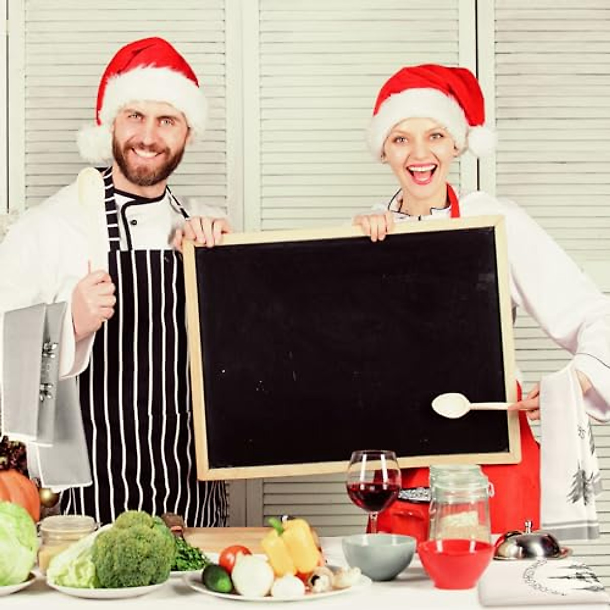 Geyoga 6 Pcs Jesus Kitchen Towels Decor 16 x 24 Inch Absorbent Dish Towels Hand Tea Towels for Holiday Housewarming Gift Favor(Fresh,Classic)