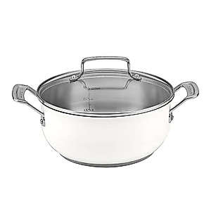Cuisinart MW893545-24 4.5 Qt. Dutch Oven w/Cover