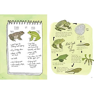 Nature Anatomy: The Curious Parts and Pieces of the Natural World