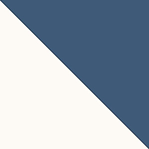 Little Seeds Monarch Hill Poppy, Blue Nightstand