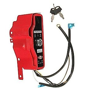 Lumix GC Ignition Switch Key Box for Honda GX620 20HP & GX670 24HP Engine Motors