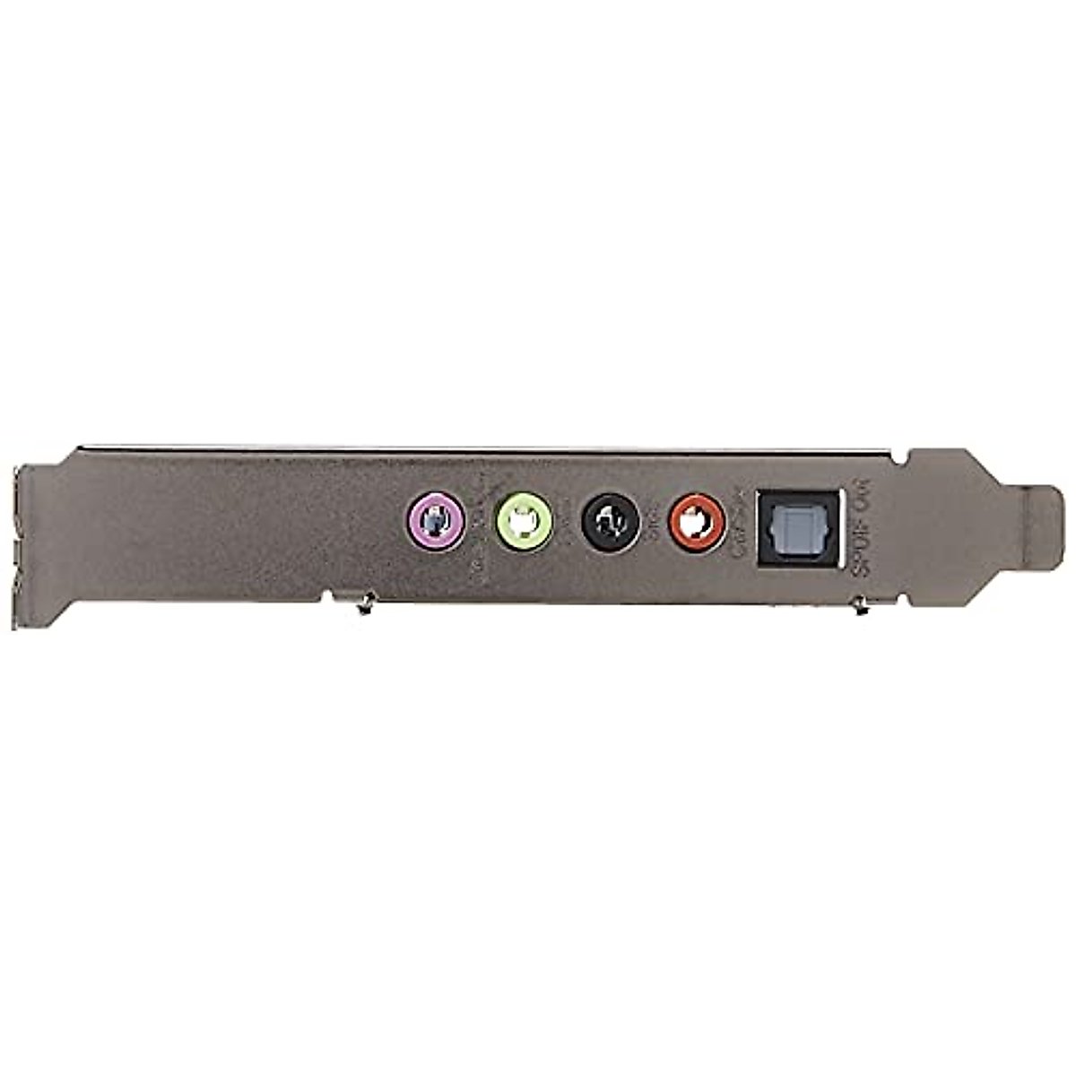 ASUS XONAR SE 5.1 Channel 192kHz/24-bit Hi-Res 116dB SNR PCIe Gaming Sound Card with Windows 10 compatibility