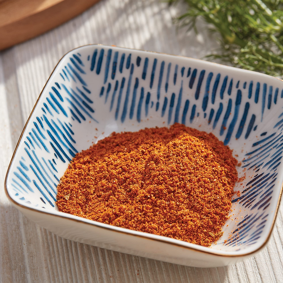 Lenox Blue Bay 4-Piece Stacking Dip Bowl Set, 0.95 LB