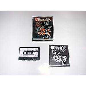 ThunderCats: The Lost Eye of Thundera - Commodore 64