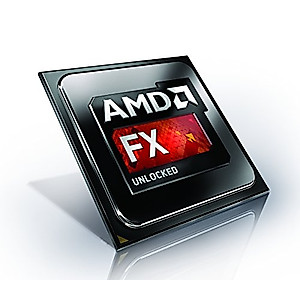 AMD FD8370FRHKBOX FX-8370 Black Edition 8 Core CPU Processor AM3+ 4300Mhz 125W 16MB