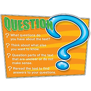 Carson Dellosa Reading Strategies Bulletin Board Set (110103)