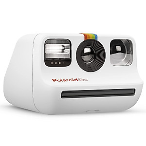 Polaroid Go Instant Mini Camera (9035) (Renewed)