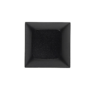 Mechkeeb 24 pcs DSA Profile Blank 1u Keycap 1.3mm PBT for MX Switches Keyboard Replacement Keycaps