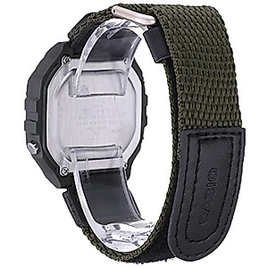 Casio - Digital Sport Watch (W218HB-3AV)