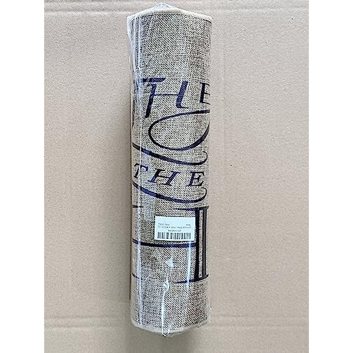 comfoyar Kitchen Rugs Set, 2 Pieces Kitchenware Style Non Slip Kitchen Mat, Easy to Clean Comfort Standing Mats for Kitchen, Home, Office, Laundry (16"x24" + 16"x47")