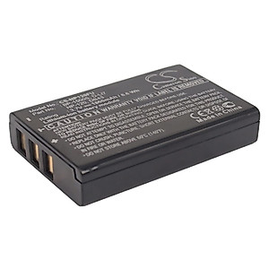 VINTRONS Replacement Battery for KYOCERA Contax Tvs Digital