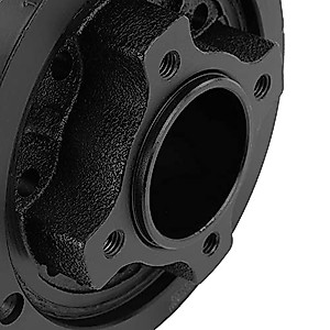 A-Premium Engine Harmonic Balancer Compatible with Ford F150, F250, F350, Mustang, Thunderbird, Custom, E150 E250 E350 Econoline & Lincoln Continental, Mark VI & Mercury Cougar, Replace# D0ZZ6316A