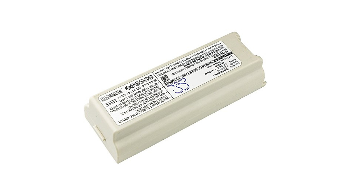 Reliable Battery for MAQUET Echographe Ultrasound Systems