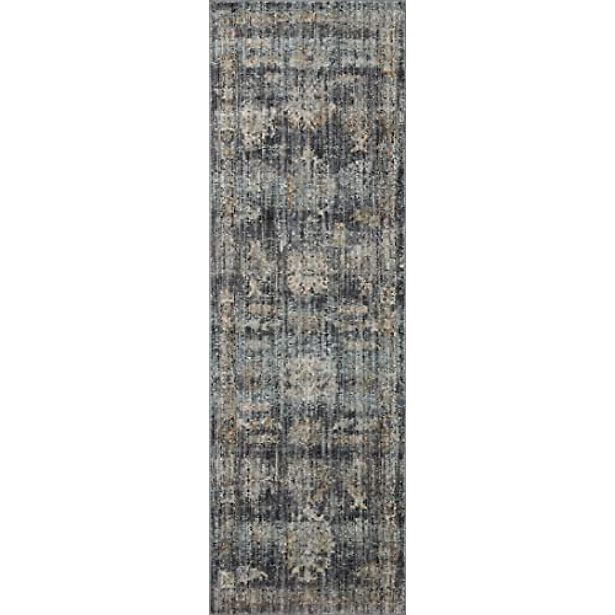 Loloi Jean Stoffer x Katherine Ink/Jade 7'-10" x 10' Area Rug