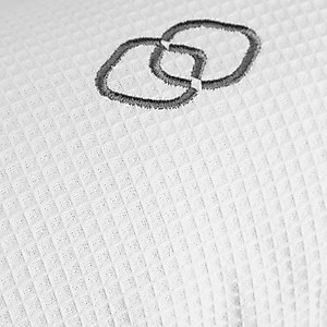 FTVOGUE Non-Slip Bath Pillow Bathtub Spa Cushion with Suction Cups Head Neck Support