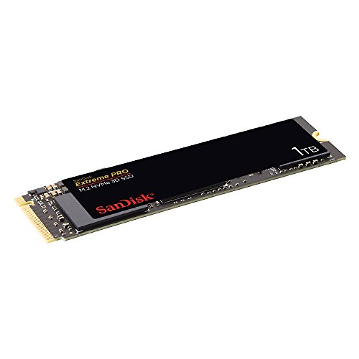 SanDisk Extreme PRO M.2 NVMe 3D SSD - 1TB
