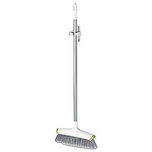 Command 8358002331 08358002331 Plastic Broom Gripper, Band, 4-Pack, 4 Pack, Grey/White, 2 Count