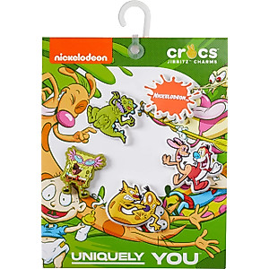 Crocs Jibbitz Icon Pack Shoe Charms | Jibbitz for Crocs, Nick Jr., Small