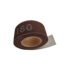 Jet Swet Plumber's Open Mesh Sanding Cloth 180 GRIT, 1.5" in Wide,15' FT Long