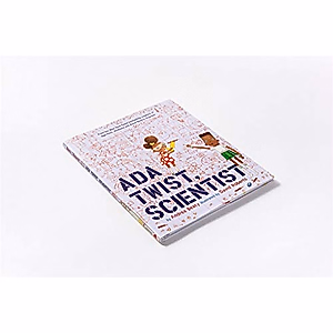 Ada Twist, Scientist: A Picture Book (The Questioneers)