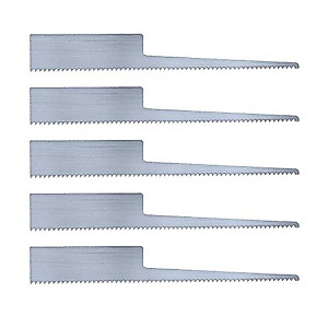 SMB #15 Precision Keyhole Saw Blades (5/24/60/120/300 pcs) (5)