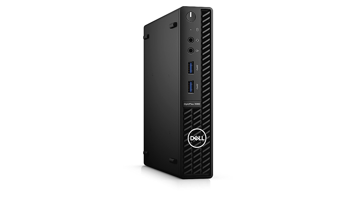 Dell 2022 Newest Optiplex 3080 Micro Form Factor Business Desktop ...