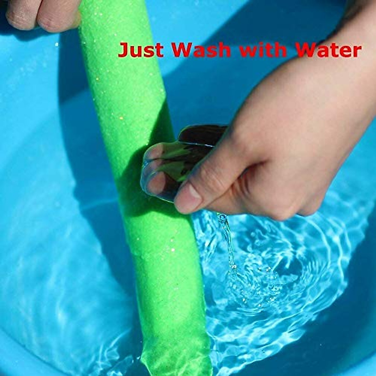 3 Pcs Bird Cage Perch Parrot Parakeet Perches, Colorful Wood Bird Stand Toy Bird Cage Sticks Accessories Supplies for Amazon Parrots, Conures, Cockatiel, Parakeet