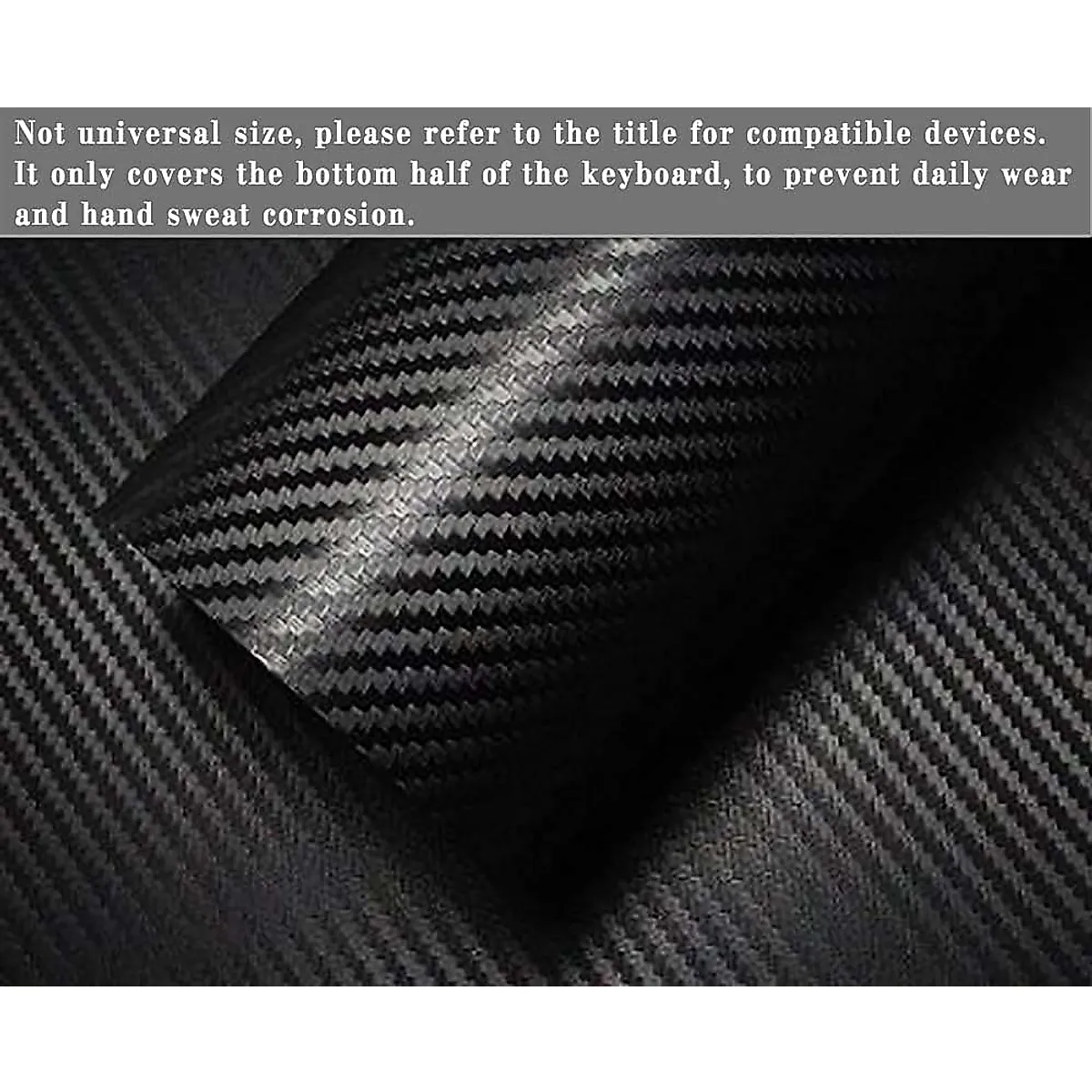 Puccy 2 Pack Keyboard TouchPad Film Protector, compatible with IO DATA I O LCD-CF161XDB-M 15.6" TPU Trackpad Guard Cover Skin (Not Tempered Glass Screen Protectors Case)