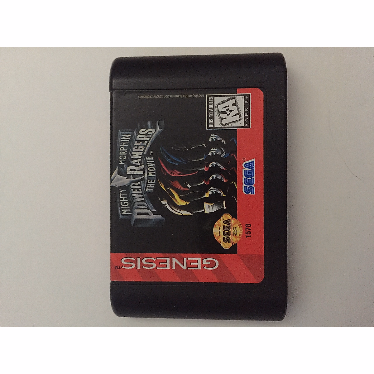 Mighty Morphin Power Rangers: The Movie