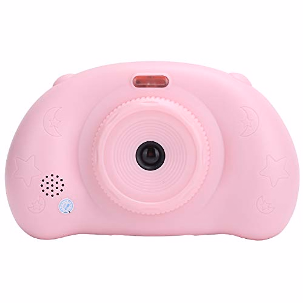 01 Digital Camera, Multiple Kids Camera for Catching for Children(Pink)