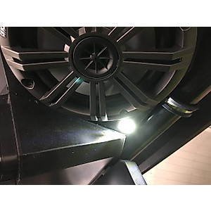 Talon R/X RGB Stereo Radio BT Soundbar