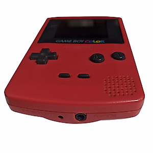 Game Boy Color Console in Berry