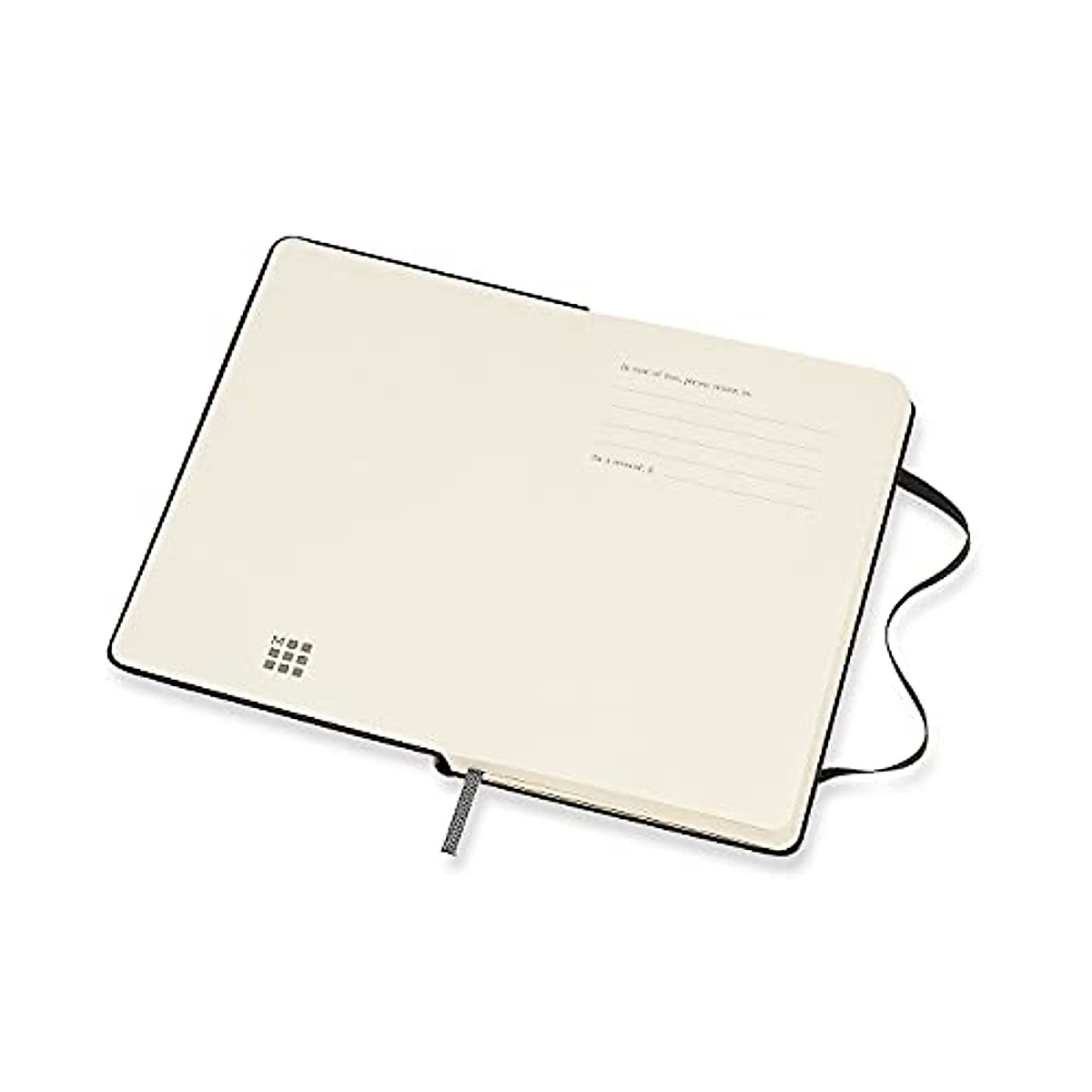 Moleskine Classic 18 Month 2021-2022 Weekly Planner, Hard Cover, Pocket (3.5" x 5.5"), Black