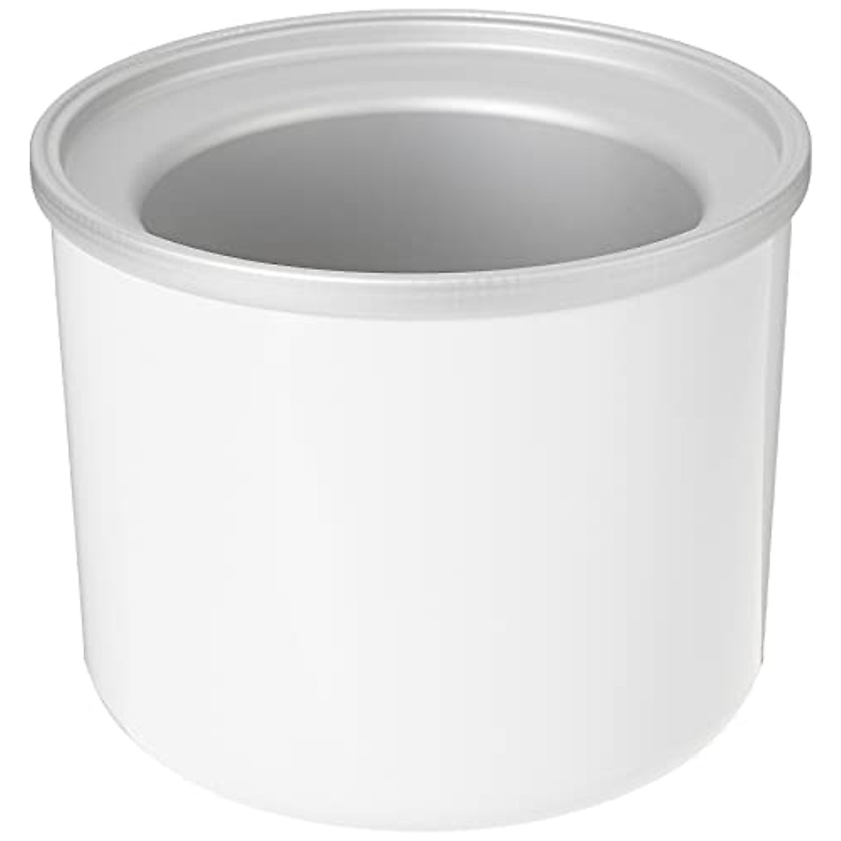 Cuisinart ICE-31RFB Replacement Freezer Bowl, 1-1/2 quart, White