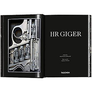 HR Giger
