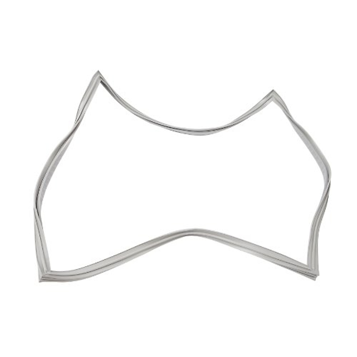 Continental Refrigeration 2-706 24 1/2 X 25 1/4 Inch Door Gasket