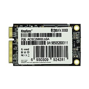 KingSpec 64GB mSATA internal solid state drive for table PC