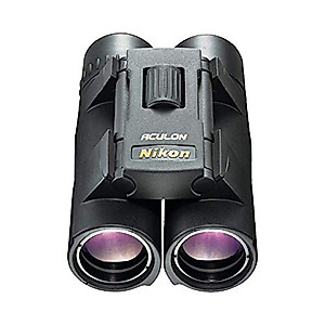 Nikon Aculon A30 10x 25mm Binocular, Black