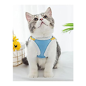 YiQ RiC Dog Shirt for Small Dogs Fashion Pet Dog Clothes Cat Outfit Puppy Sun Shirt Pet Apparel Birthday Christmas Pineapple Shoulder Bag Adorable Cool Breathable (Small)