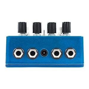 EarthQuaker Devices Avalanche Run V2 Delay and Reverb Pedal