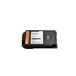 Replacement BL1504 BL1502 Battery for BL2010 BL2020 UL913 PD562 PD502 PD682G UL913 PD402i PD412i PD482i PD502i PD562i PD602i Two Way Radio Battery, 7.4v