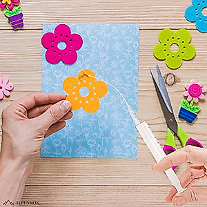 100Pcs Needle Tip Glue Bottle Applicator - Nail Tip Glue Bottles with Fine Tip Precision Tip Applicator Bottle for Hobby Glue Pen Microfine Glue Tips - Epoxy Glue Pens for Crafting Fine Tip for Glue